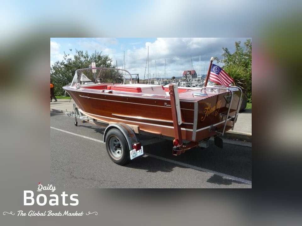 1965 Century Resorter 18 for sale. View price, photos and Buy 1965 ...