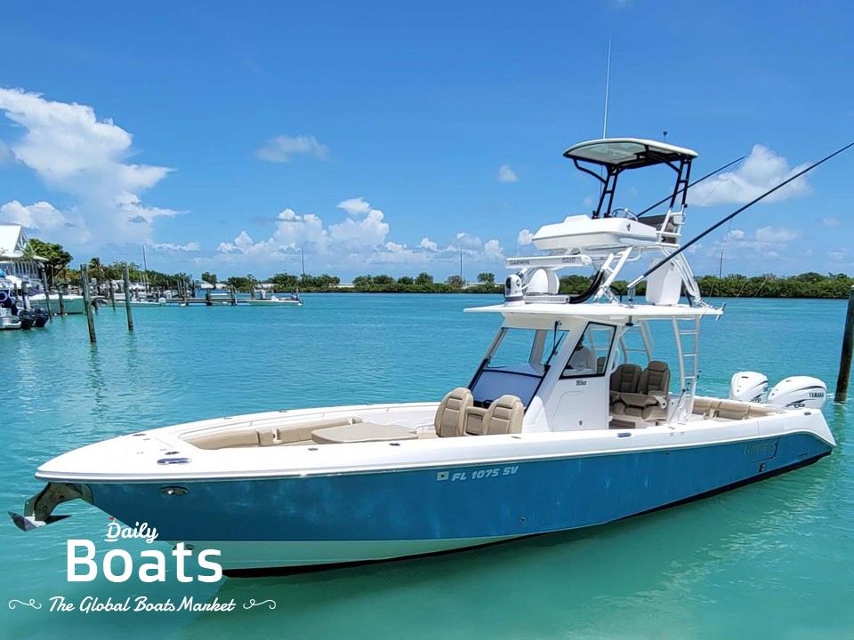 2019 Everglades 355 Center Console for sale. View price, photos and Buy ...