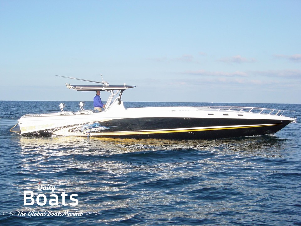 2006 Don Smith Power Boats 45 for sale. View price, photos and Buy 2006 ...