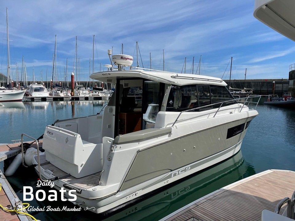 2012 Jeanneau Nc 9 for sale. View price, photos and Buy 2012 Jeanneau ...