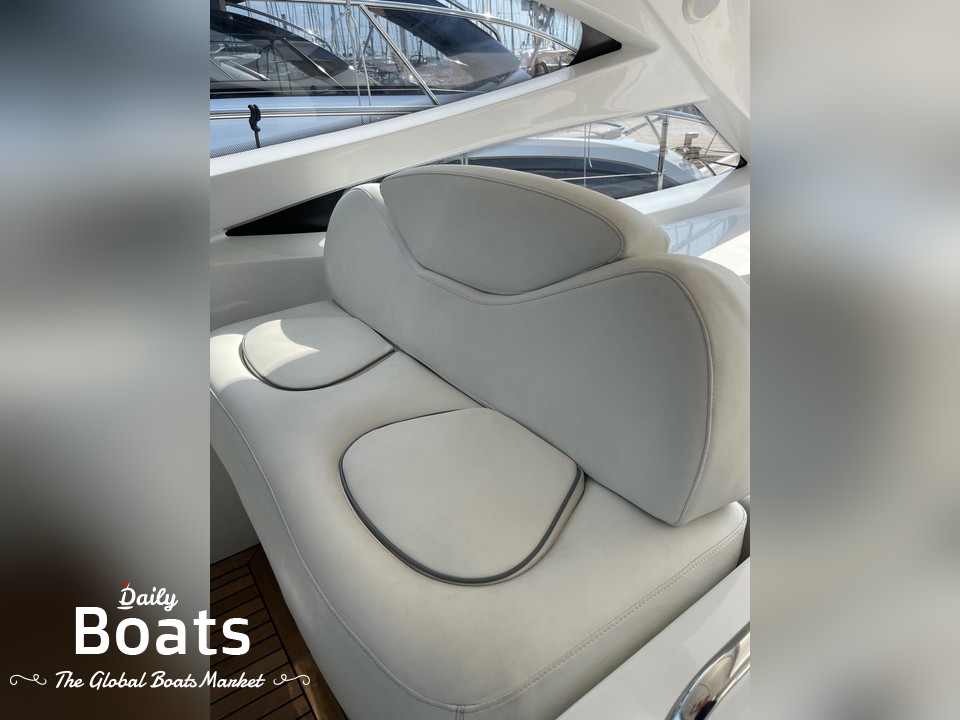 2002 Pershing 52 for sale. View price, photos and Buy 2002 Pershing 52 ...