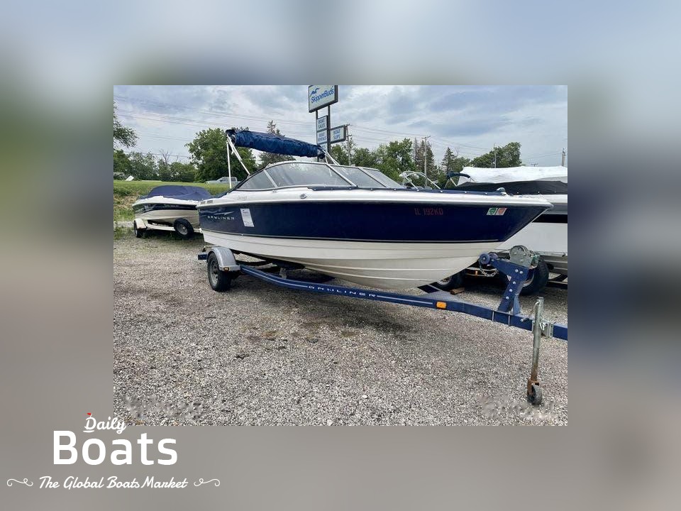 2007 Bayliner 215 Discovery for sale. View price, photos and Buy 2007 ...