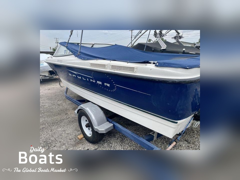 2007 Bayliner 215 Discovery for sale. View price, photos and Buy 2007 ...