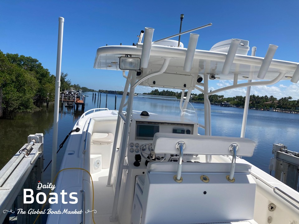 2007 Marlago Fs 35 Center Console Cuddy for sale. View price, photos ...