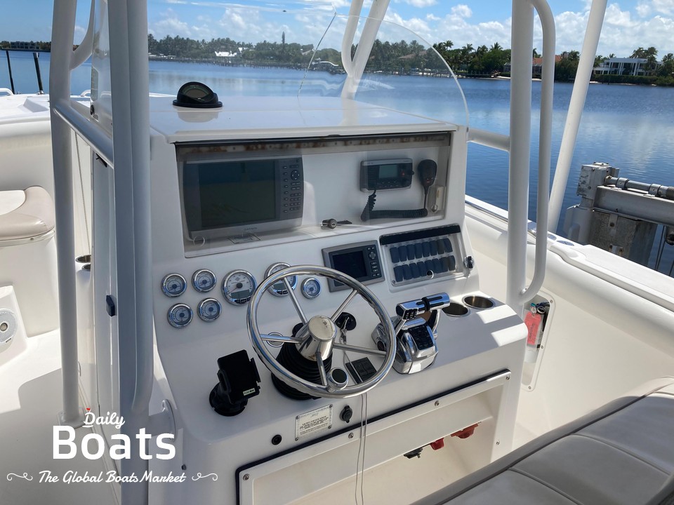 2007 Marlago Fs 35 Center Console Cuddy for sale. View price, photos ...