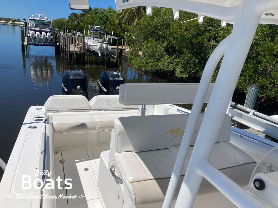 2007 Marlago Fs 35 Center Console Cuddy for sale. View price, photos ...