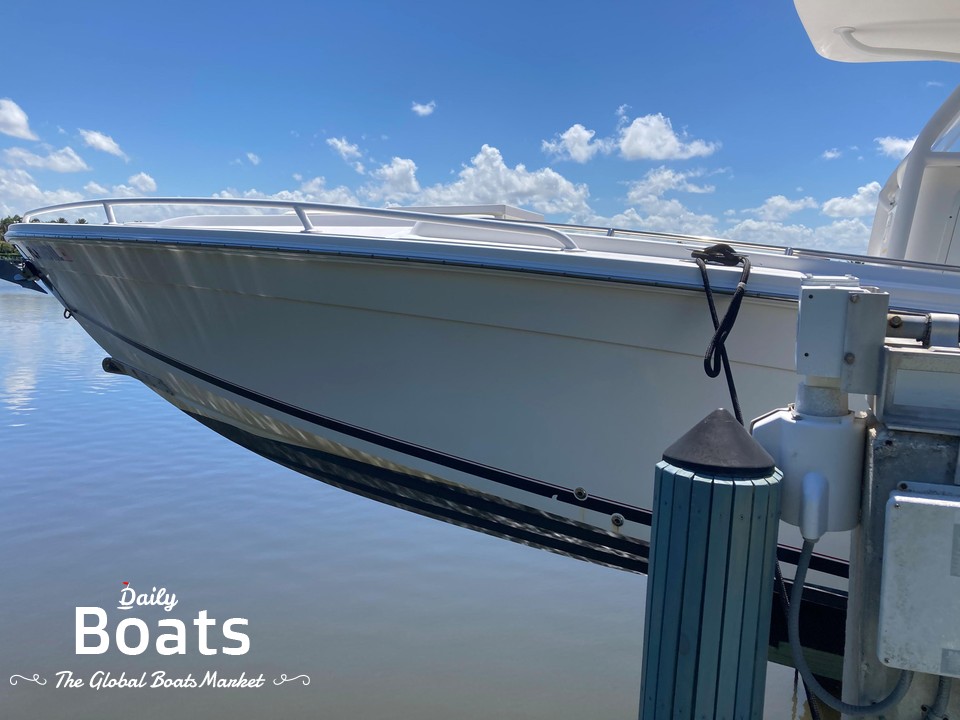 2007 Marlago Fs 35 Center Console Cuddy for sale. View price, photos ...