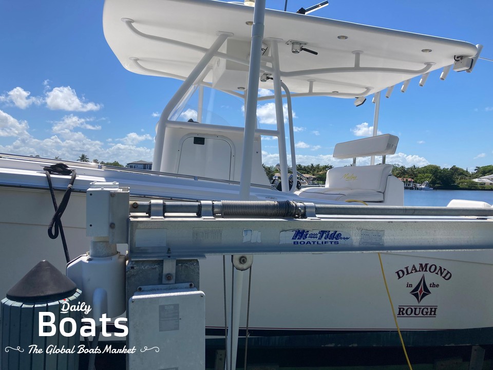 2007 Marlago Fs 35 Center Console Cuddy for sale. View price, photos ...