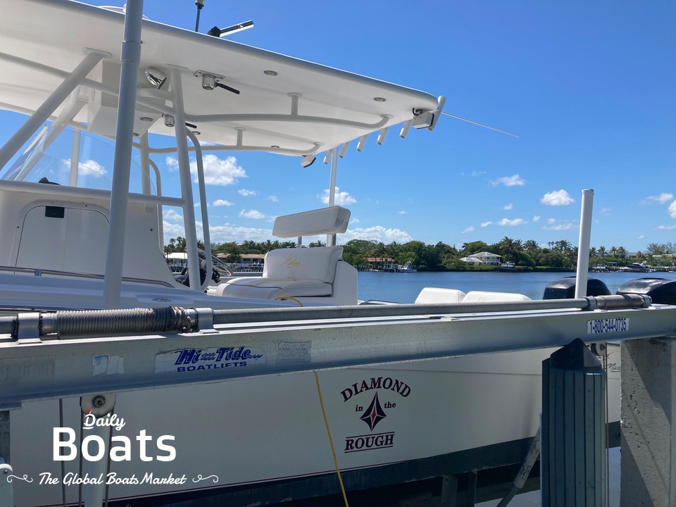 2007 Marlago Fs 35 Center Console Cuddy for sale. View price, photos ...