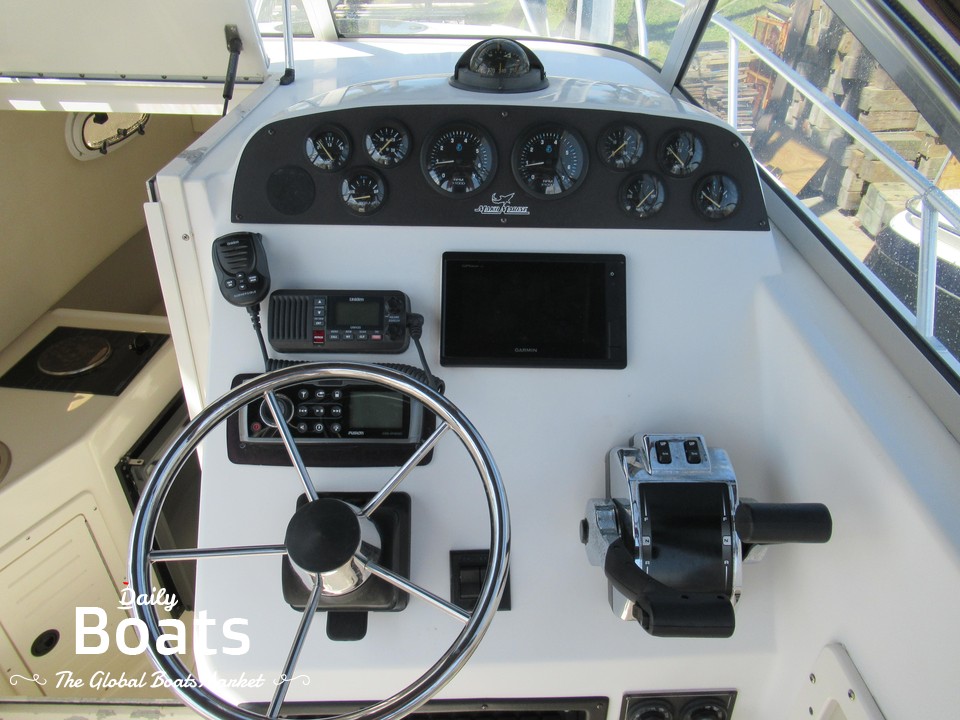 2001 Mako 253 Walkaround for sale. View price, photos and Buy 2001 Mako ...