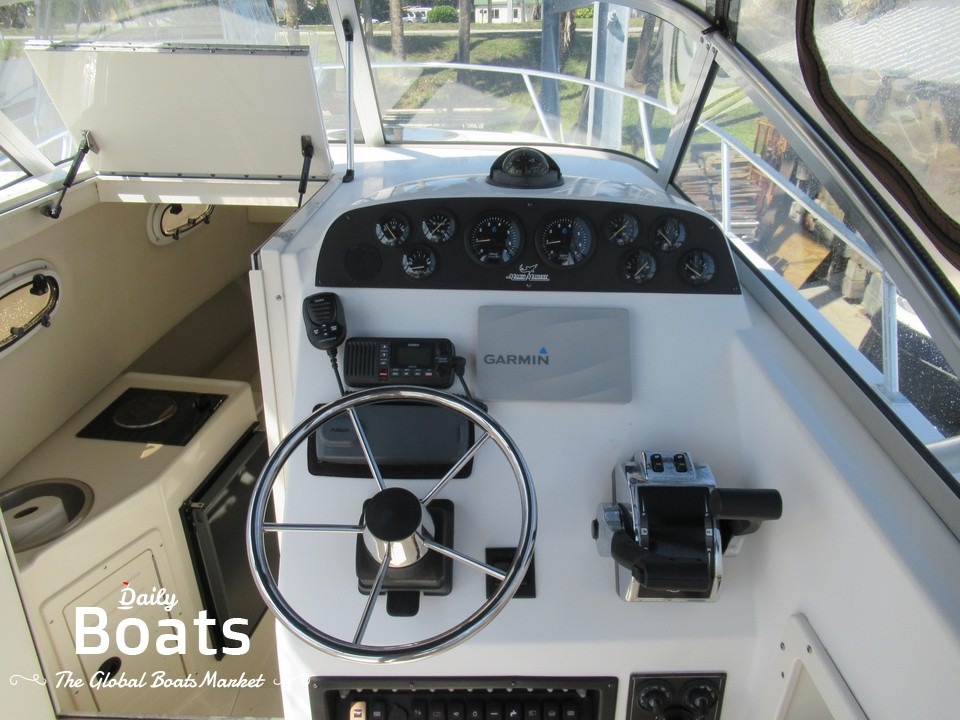 2001 Mako 253 Walkaround for sale. View price, photos and Buy 2001 Mako ...