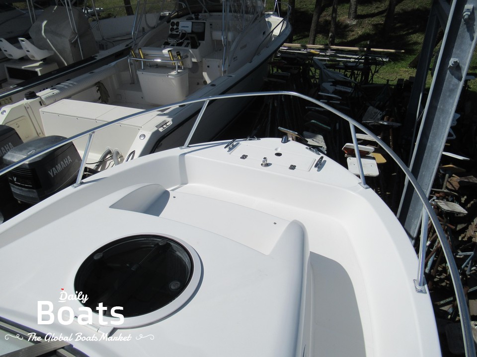 2001 Mako 253 Walkaround for sale. View price, photos and Buy 2001 Mako ...