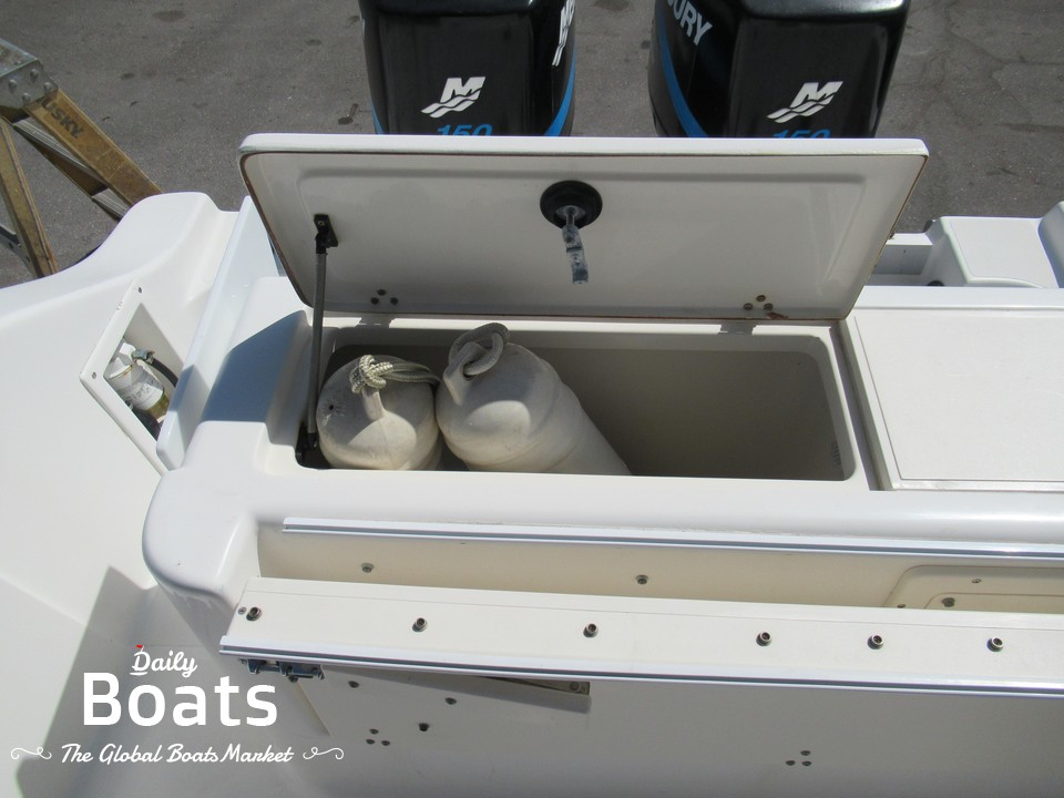 2001 Mako 253 Walkaround for sale. View price, photos and Buy 2001 Mako ...