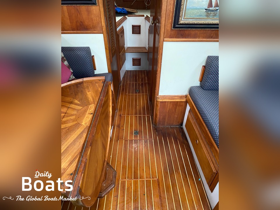 1978 Freedom 40 Cc for sale. View price, photos and Buy 1978 Freedom 40 ...