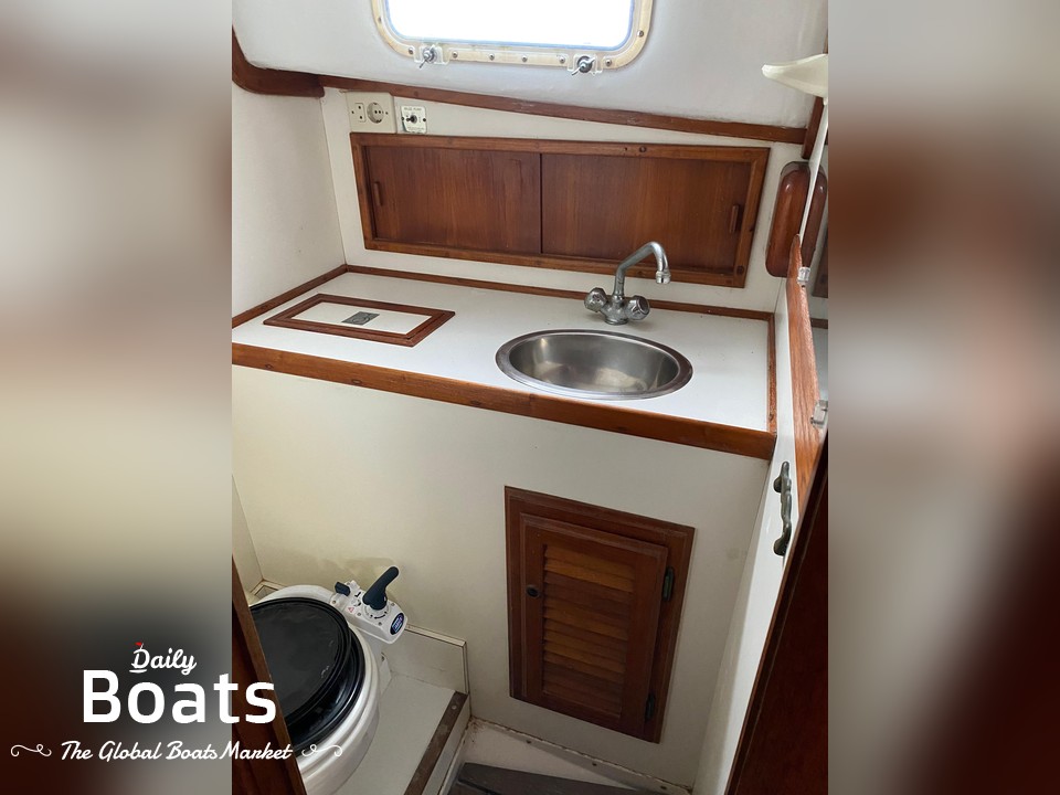 1978 Freedom 40 Cc for sale. View price, photos and Buy 1978 Freedom 40 ...