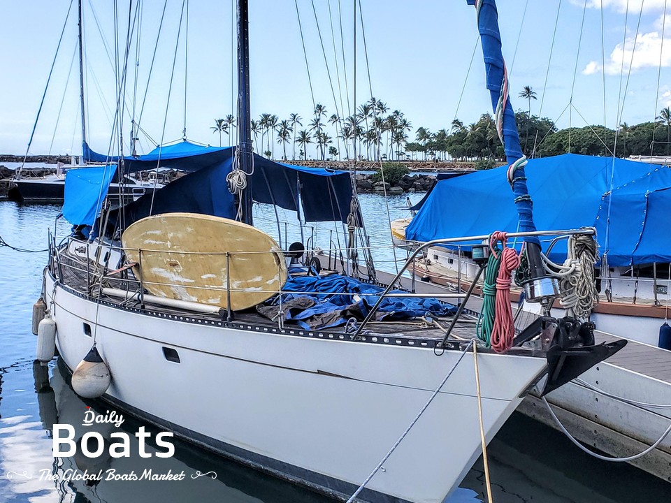 1980 Lafitte Offshore Cruiser for sale. View price, photos and Buy 1980 ...