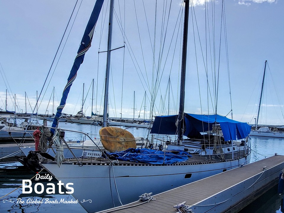 1980 Lafitte Offshore Cruiser for sale. View price, photos and Buy 1980 ...