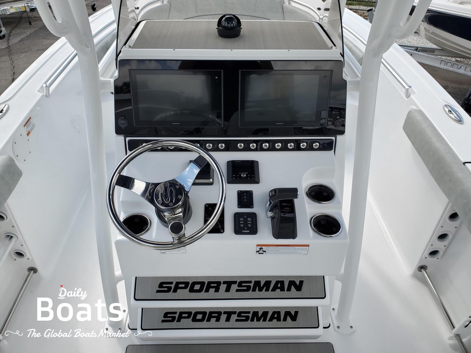 2022 Sportsman 242 Open for sale. View price, photos and Buy 2022 ...