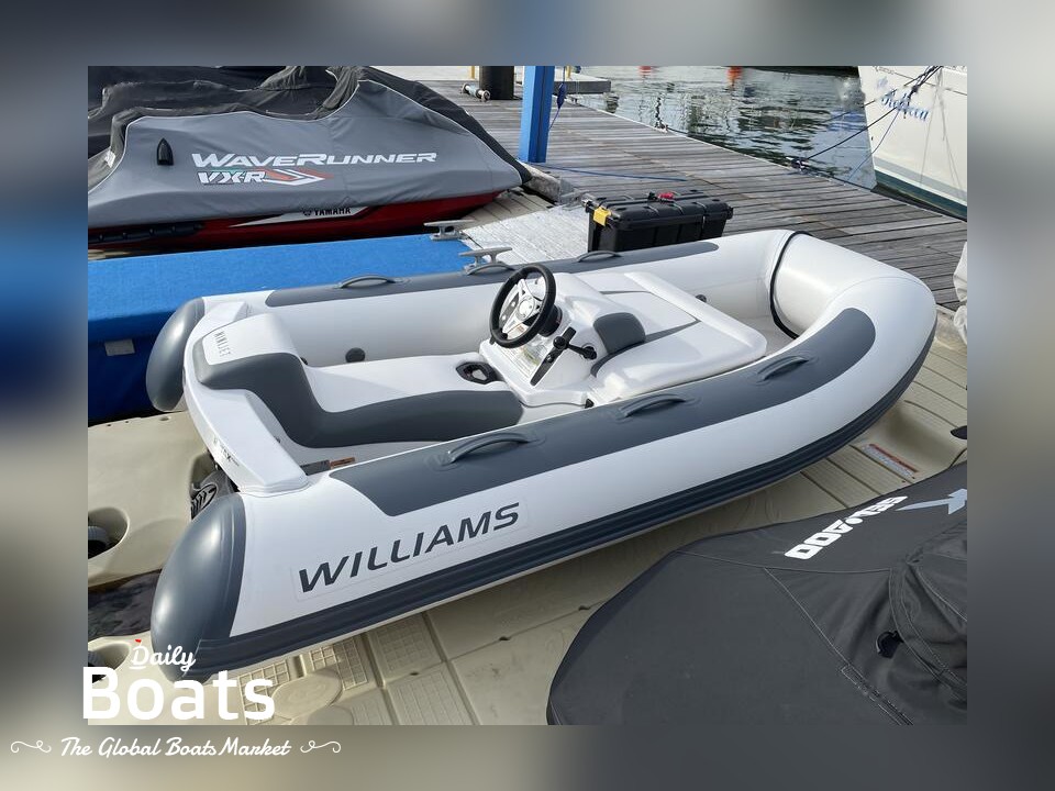 2021 Williams Jet Tenders Minijet 280 for sale. View price, photos and ...