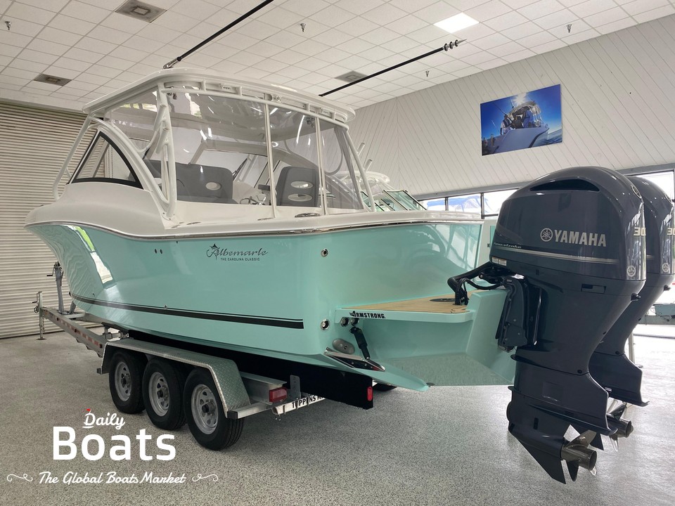 2021 Albemarle 31 Dc for sale. View price, photos and Buy 2021 ...