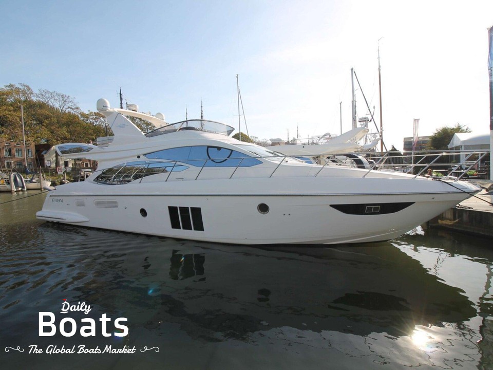 2008 Azimut 58 for sale. View price, photos and Buy 2008 Azimut 58 #283819
