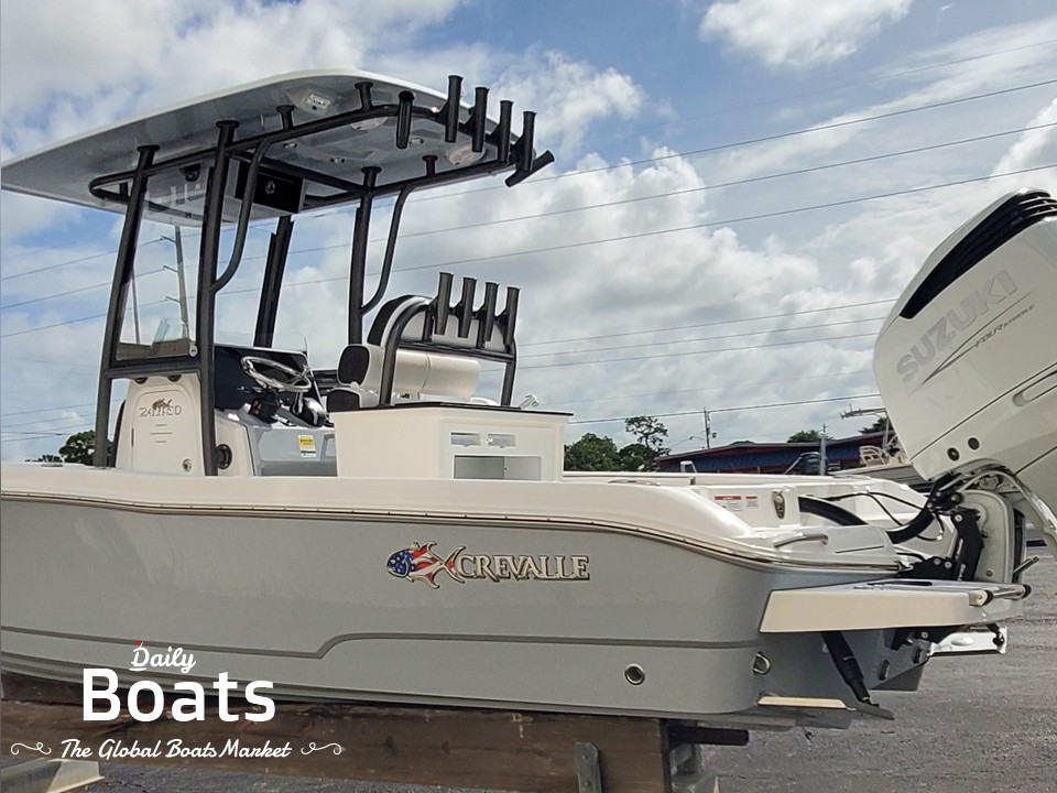 2023 Crevalle 24 Hco for sale. View price, photos and Buy 2023 Crevalle ...