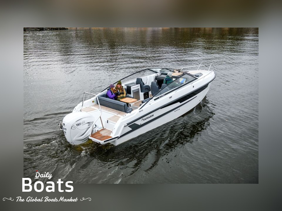 2021 Yamarin 88 Day Cruiser for sale. View price, photos and Buy 2021 ...