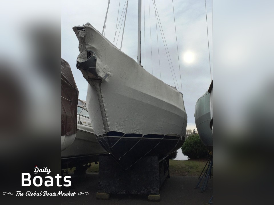 1999 Island Packet 380 for sale. View price, photos and Buy 1999 Island ...