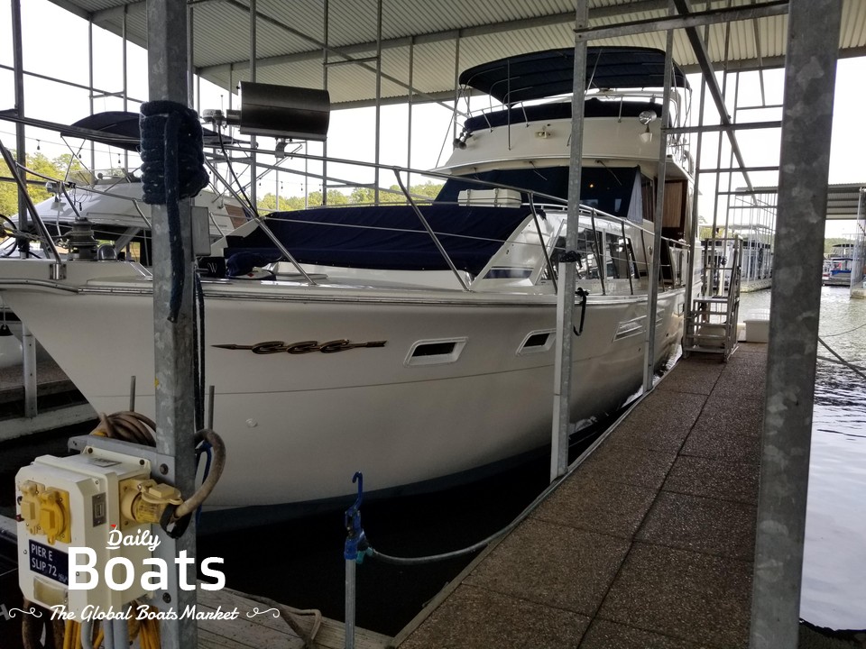 1985 Chris-Craft Constellation for sale. View price, photos and Buy ...