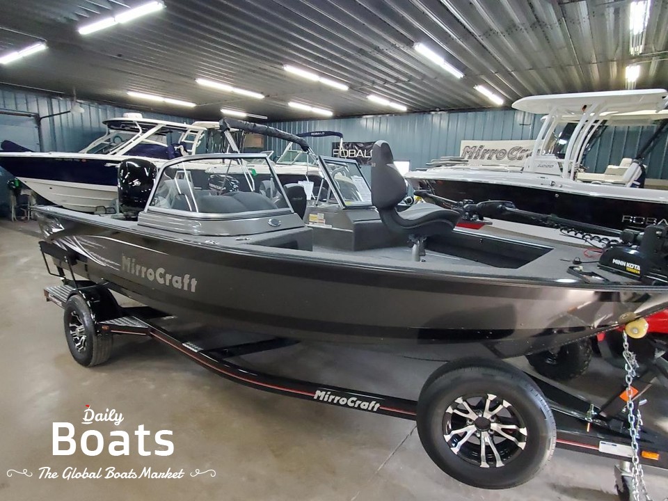 2022 MirroCraft 1873 Aggressor Pro X for sale. View price, photos and ...