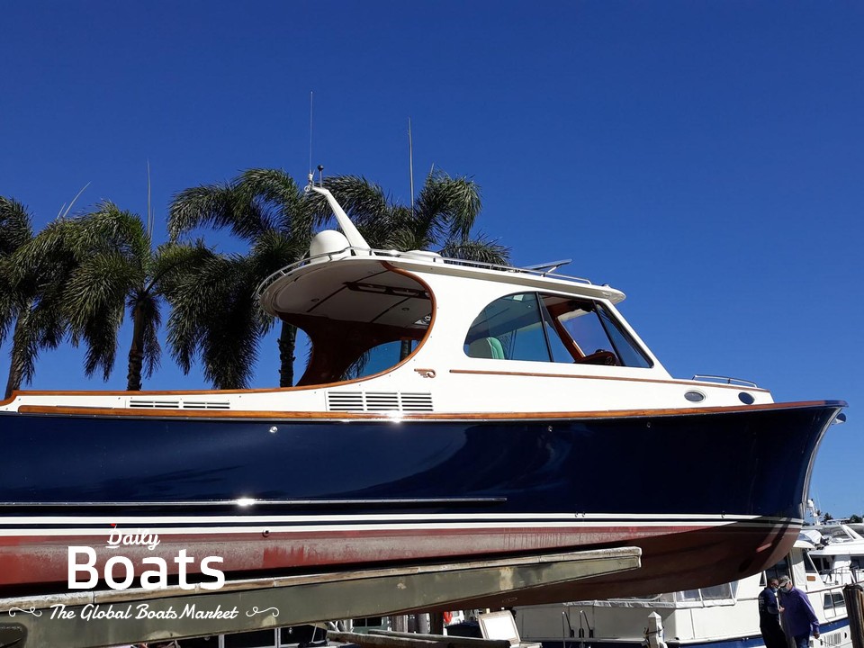 2019 Hinckley 37 Picnic Boat Mkiii for sale. View price, photos and Buy ...