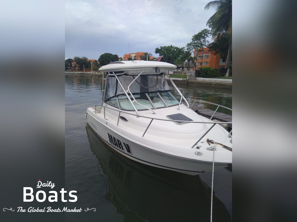 2006 Robalo 225 Walk Around for sale. View price, photos and Buy 2006 ...