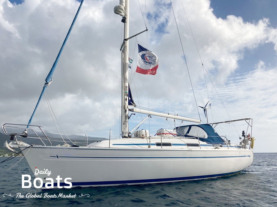 2001 Bavaria 37 for sale. View price, photos and Buy 2001 Bavaria 37 #283840