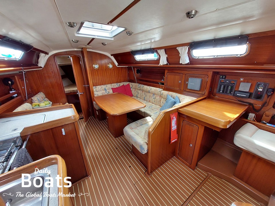 2001 Bavaria 37 for sale. View price, photos and Buy 2001 Bavaria 37 #283840
