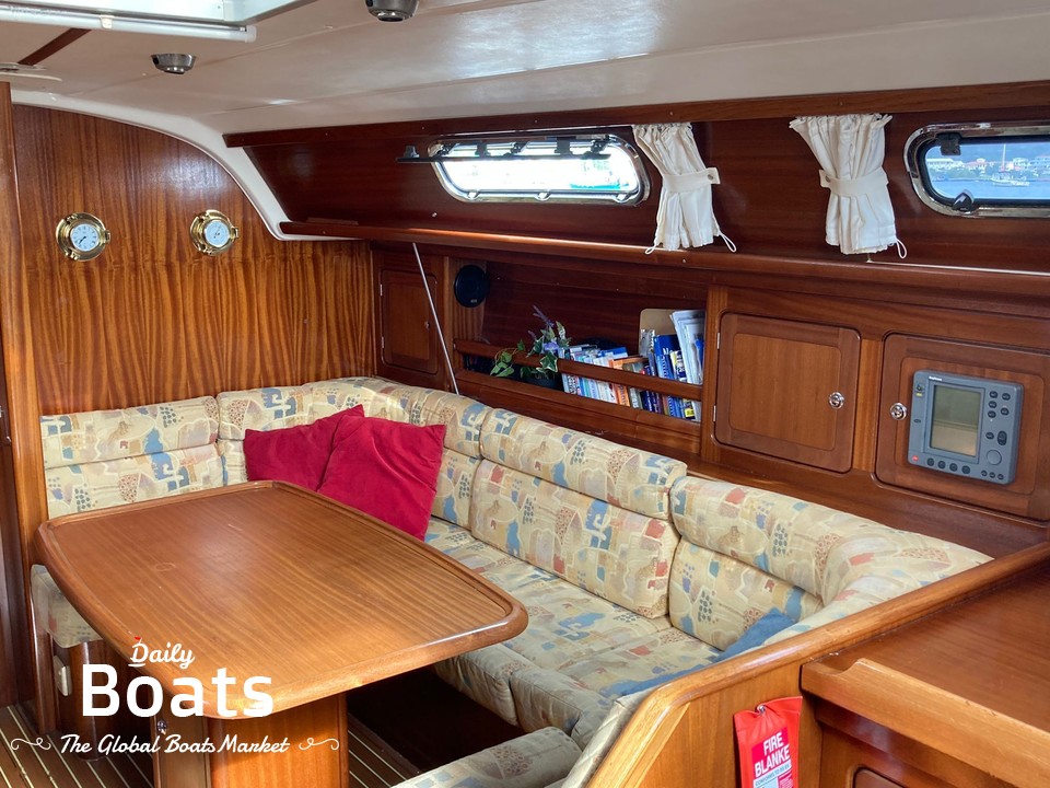 2001 Bavaria 37 for sale. View price, photos and Buy 2001 Bavaria 37 #283840