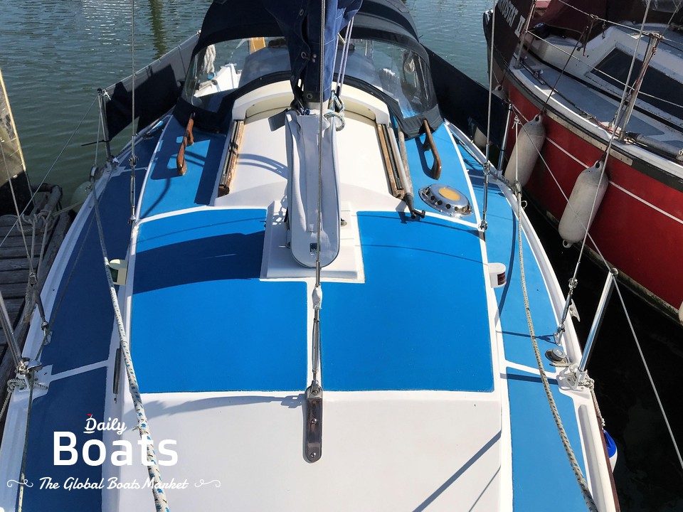 1970 Westerly Cirrus for sale. View price, photos and Buy 1970 Westerly ...