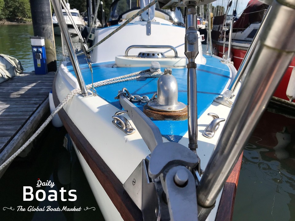 1970 Westerly Cirrus for sale. View price, photos and Buy 1970 Westerly ...