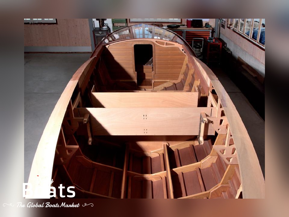2021 Italian Yard Classic Runabout 23' for sale. View price, photos and ...