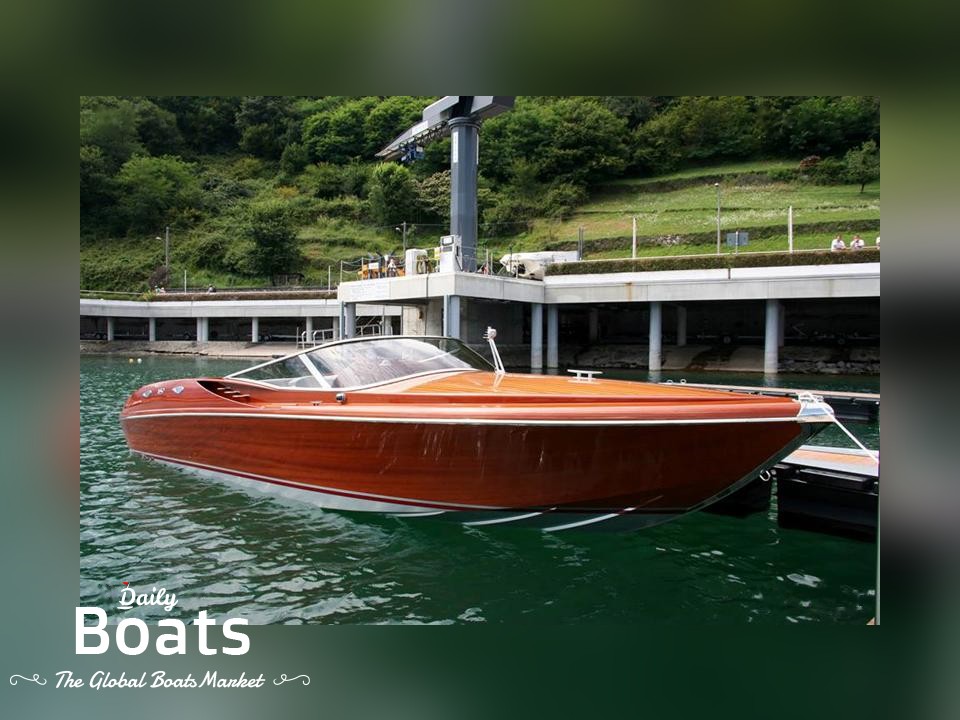 2021 Italian Yard Classic Runabout 23' for sale. View price, photos and ...