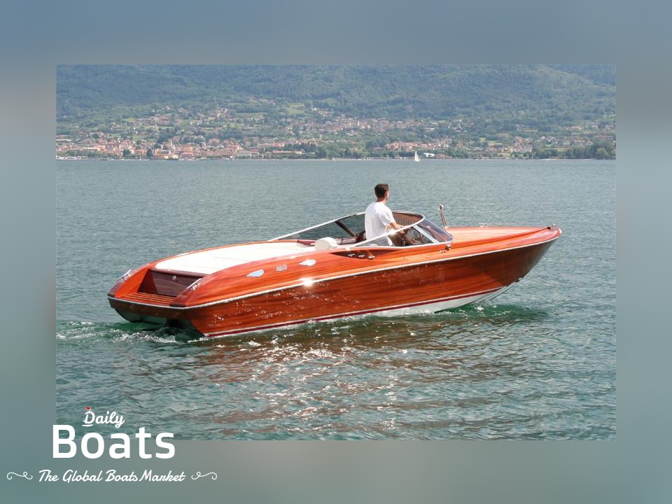 2021 Italian Yard Classic Runabout 23' for sale. View price, photos and ...