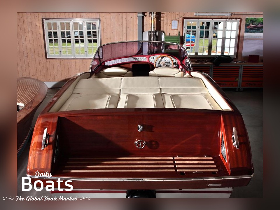 2021 Italian Yard Classic Runabout 23' for sale. View price, photos and ...