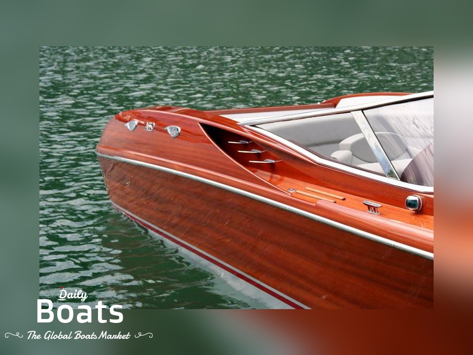 2021 Italian Yard Classic Runabout 23' for sale. View price, photos and ...