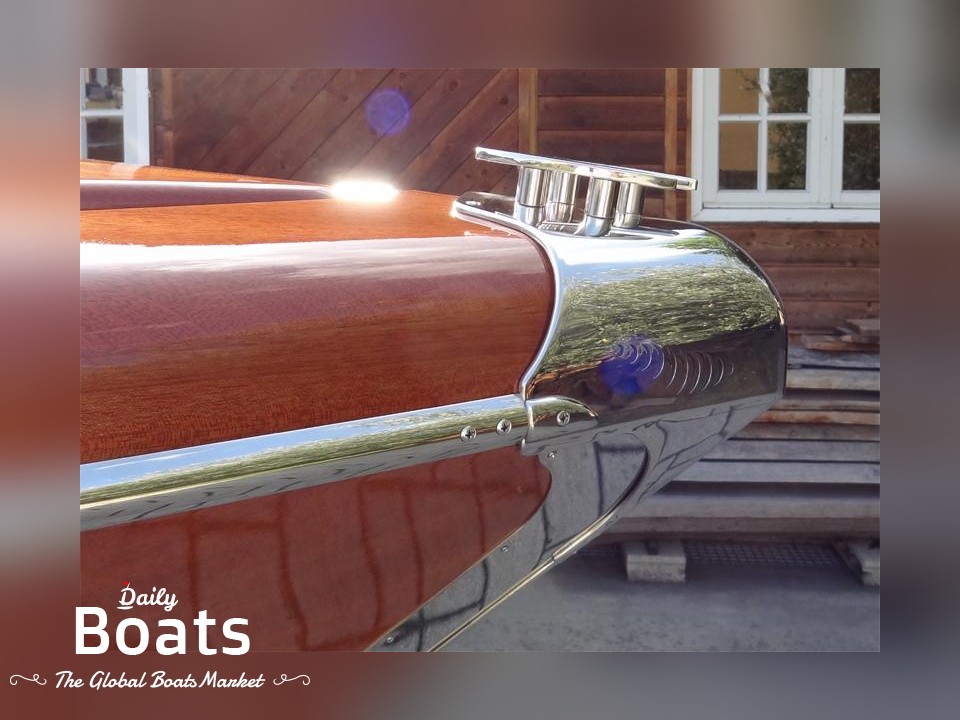 2021 Italian Yard Classic Runabout 23' for sale. View price, photos and ...