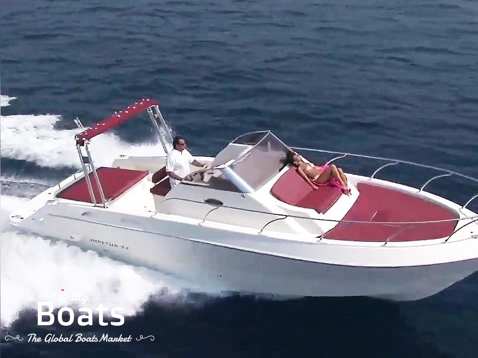 2020 Custom Impetus 33 for sale. View price, photos and Buy 2020 Custom ...