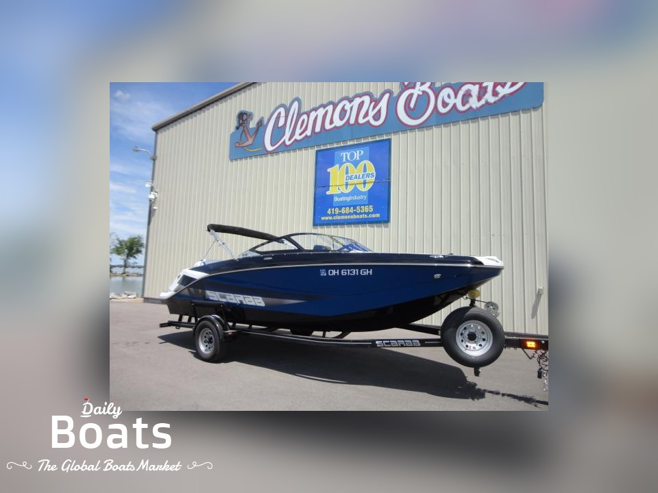 2021 Scarab Sbi 215 Identity Jet for sale. View price, photos and Buy ...