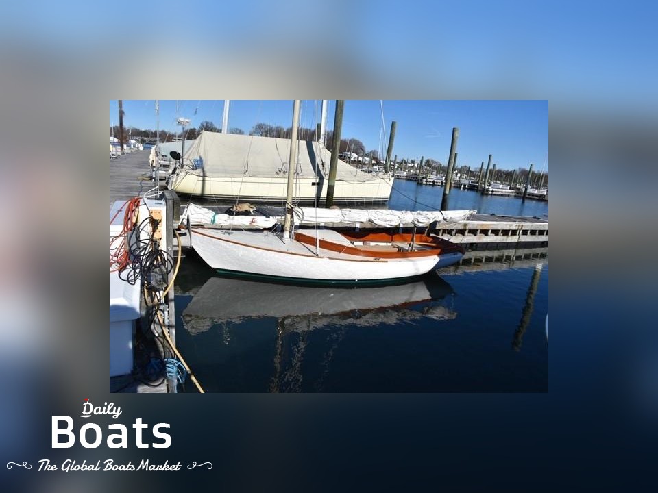 2008 Classic Boat Shop Pisces 21 Daysailer for sale. View price, photos ...