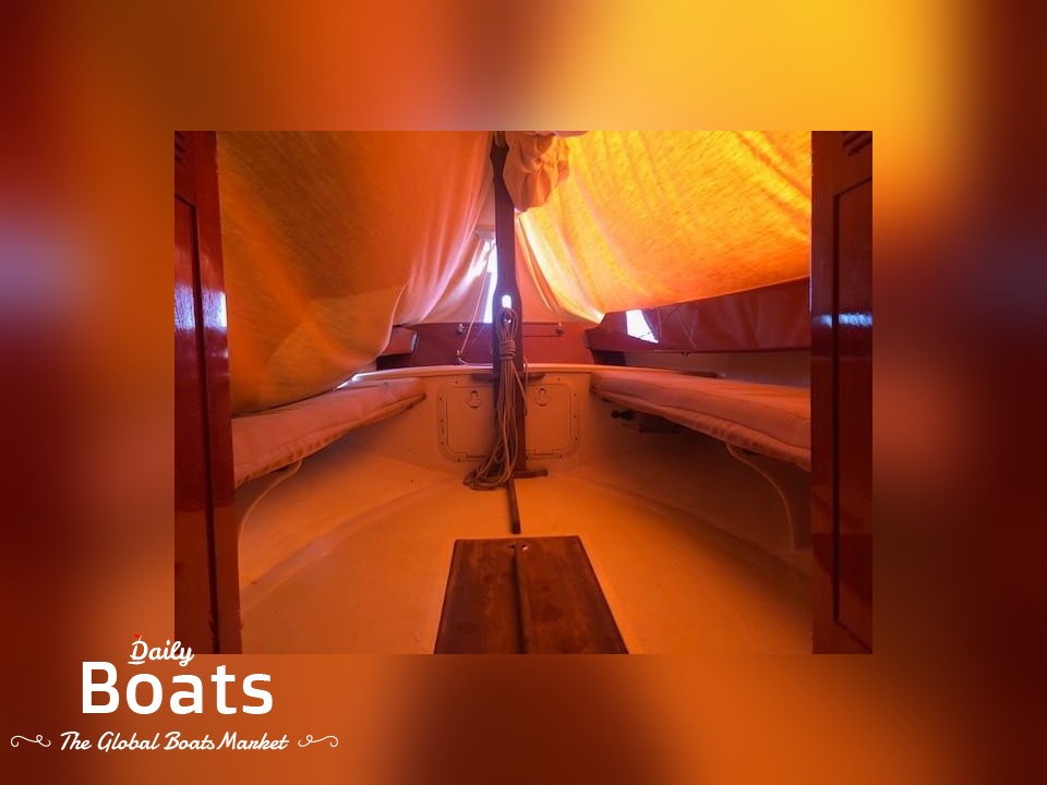 2008 Classic Boat Shop Pisces 21 Daysailer for sale. View price, photos ...