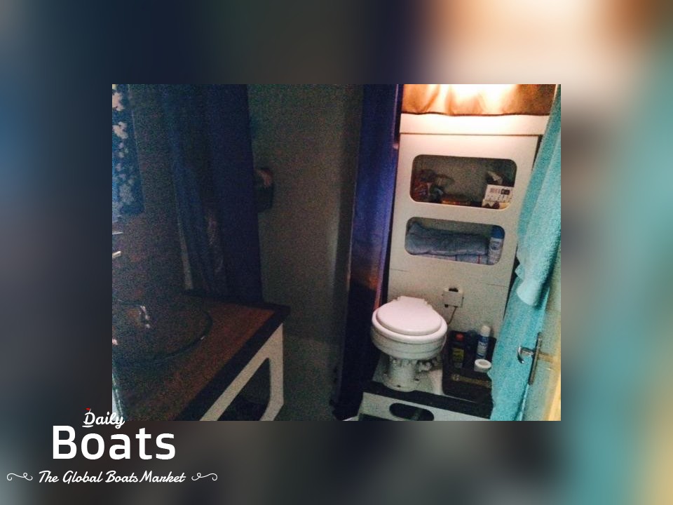 1989 Aquastar Ocean Ranger 38 for sale. View price, photos and Buy 1989 ...