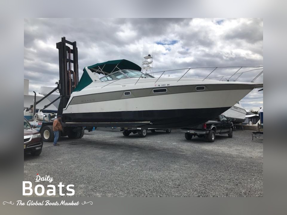1995 Maxum 3200 Scr for sale. View price, photos and Buy 1995 Maxum ...