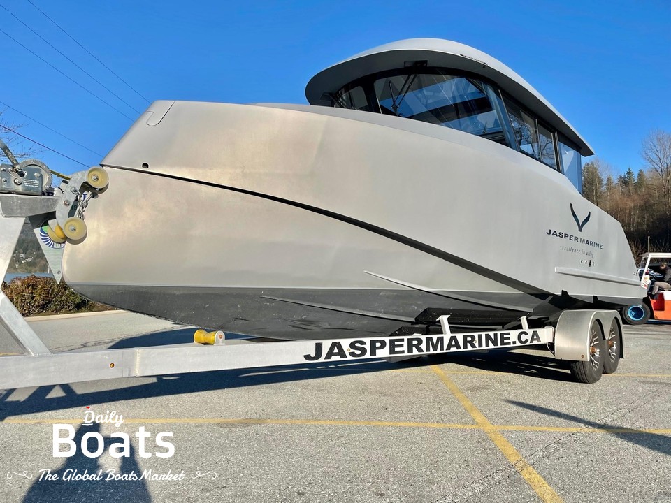 2019 Jasper Marine Freedom 28 for sale. View price, photos and Buy 2019 ...